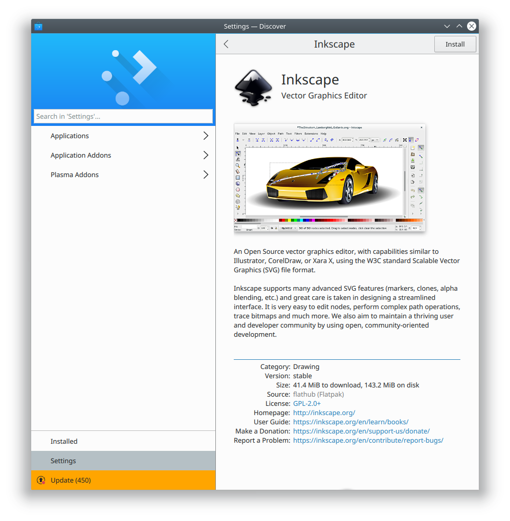 This week in Discover, part 3 – Adventures in Linux and KDE