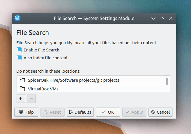 This week in KDE: Plasma bug-fixing and Samba bug-squashing – Adventures in Linux and KDE