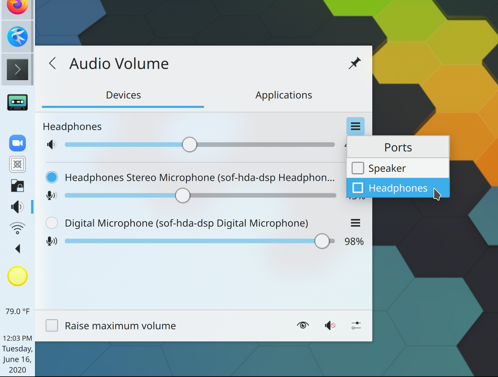 Laptop update 3: fixed the audio jack input source – Adventures in ...