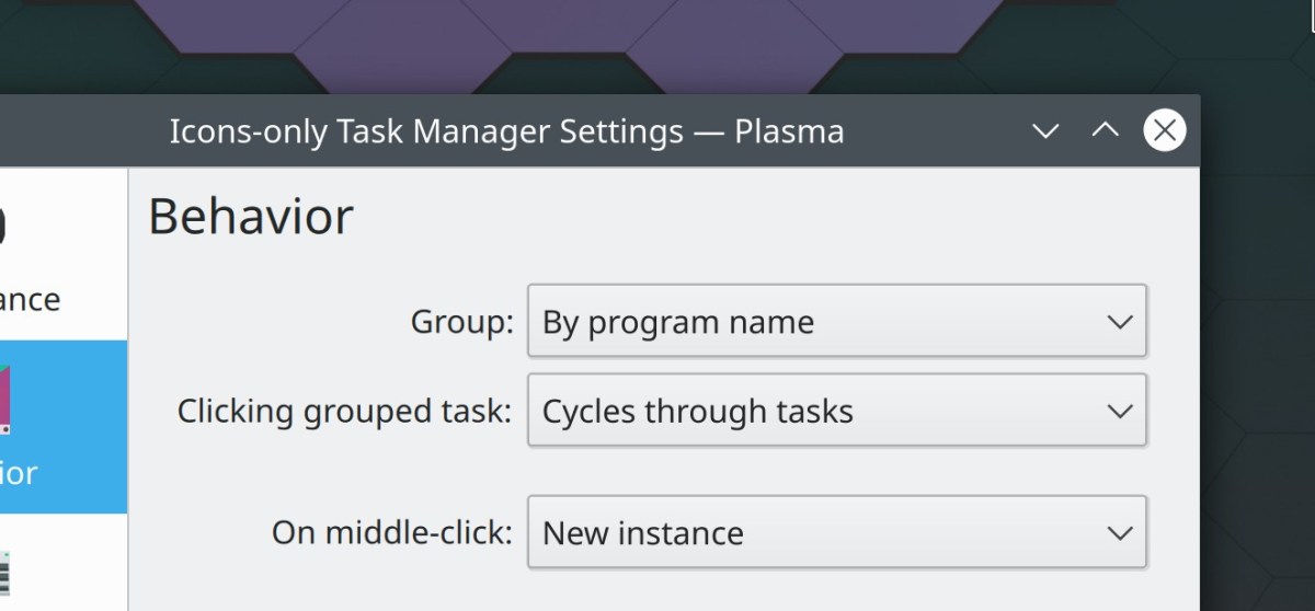 This week in KDE: better handling for grouped tasks in the Task Manager – Adventures in Linux ...