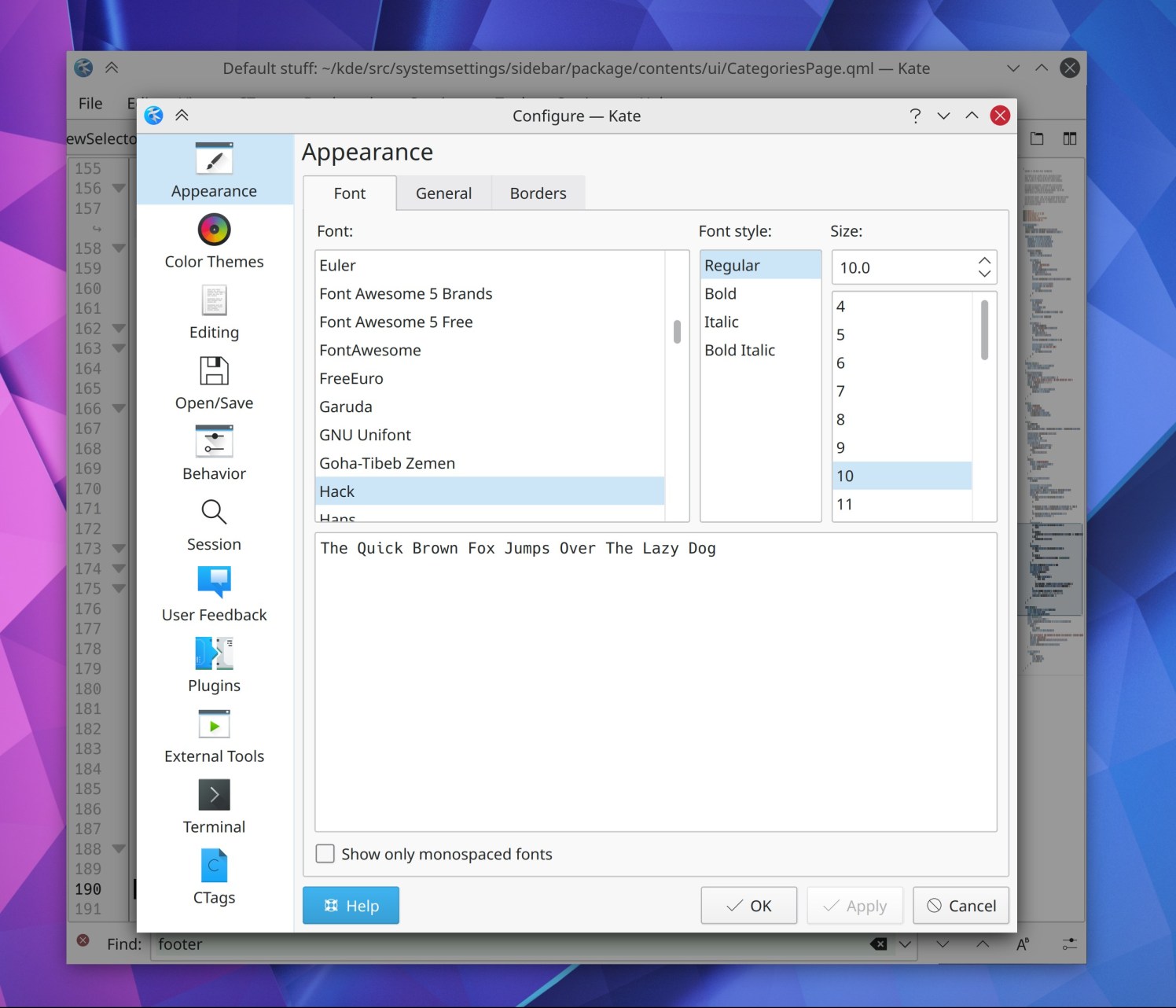 This week in KDE: Breeze Evolution work starts landing – Adventures in Linux and KDE