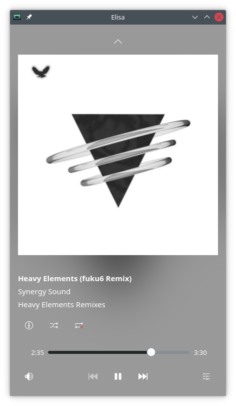 This week in KDE: Elisa grows up – Adventures in Linux and KDE