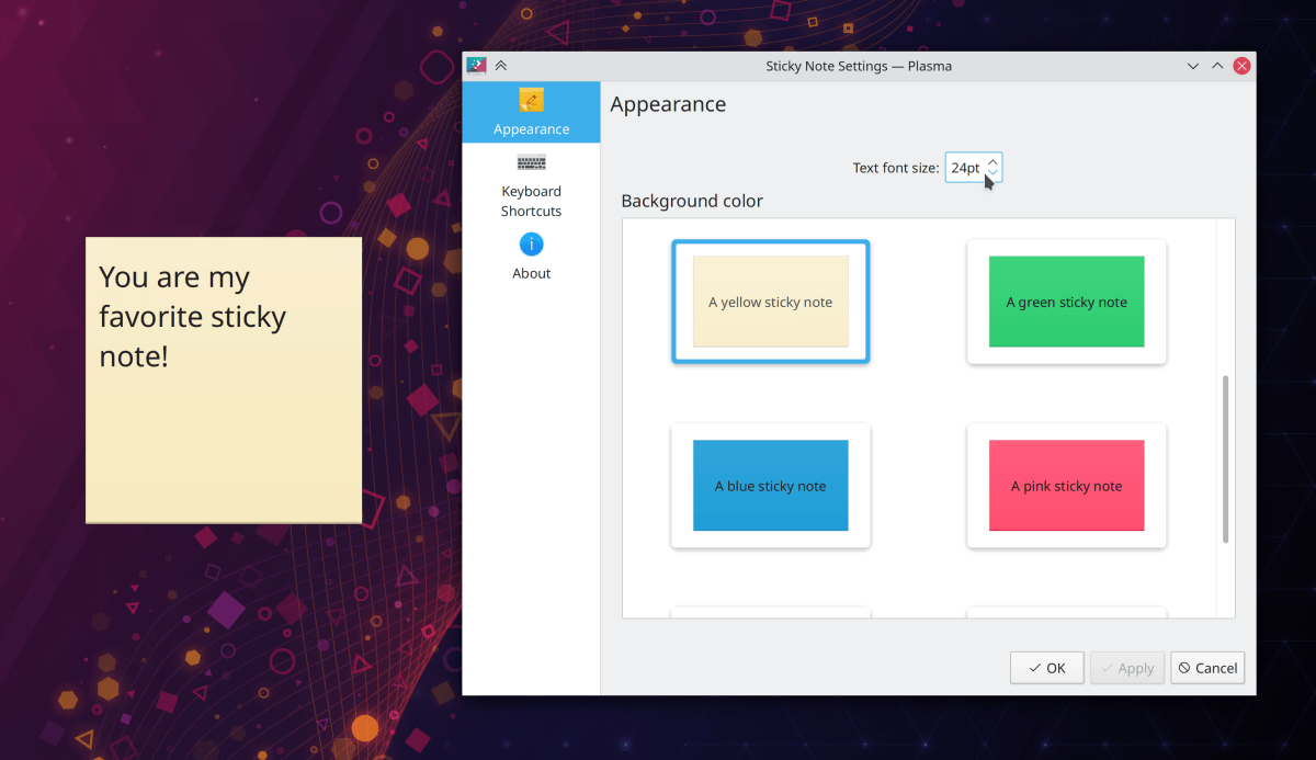 This week in KDE: Activities on Wayland – Adventures in Linux and KDE