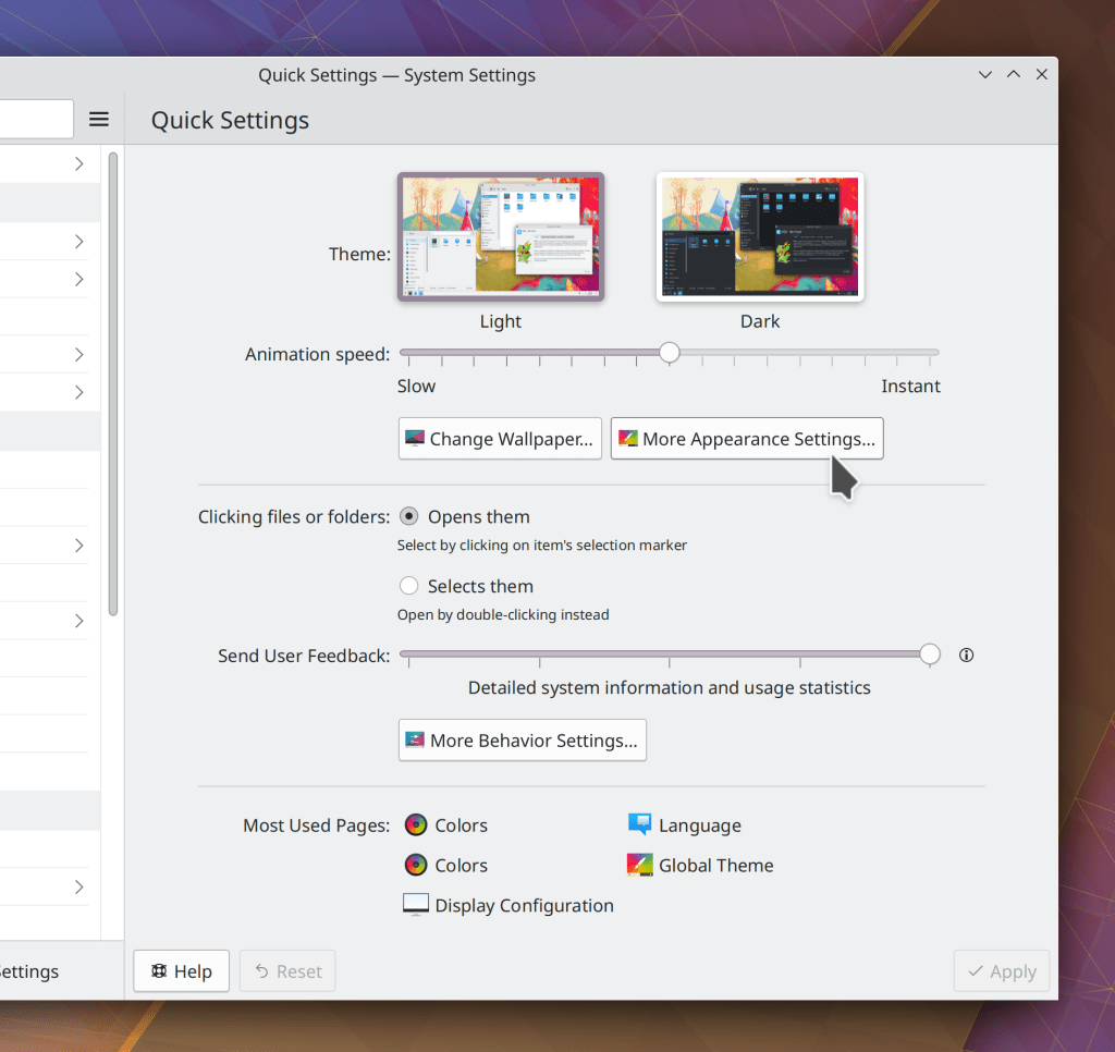 This week in KDE: the Analog Clock changes color – Adventures in Linux and KDE