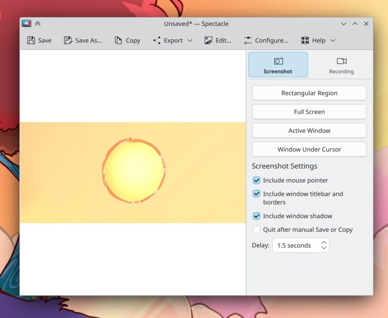 Adventures in Linux and KDE – Below is a brief look at recent changes ...