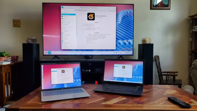 Announcing the Alpha release of KDE Linux – Adventures in Linux and KDE