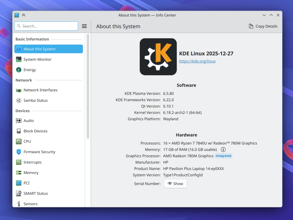 Highlights from 2025 – Adventures in Linux and KDE